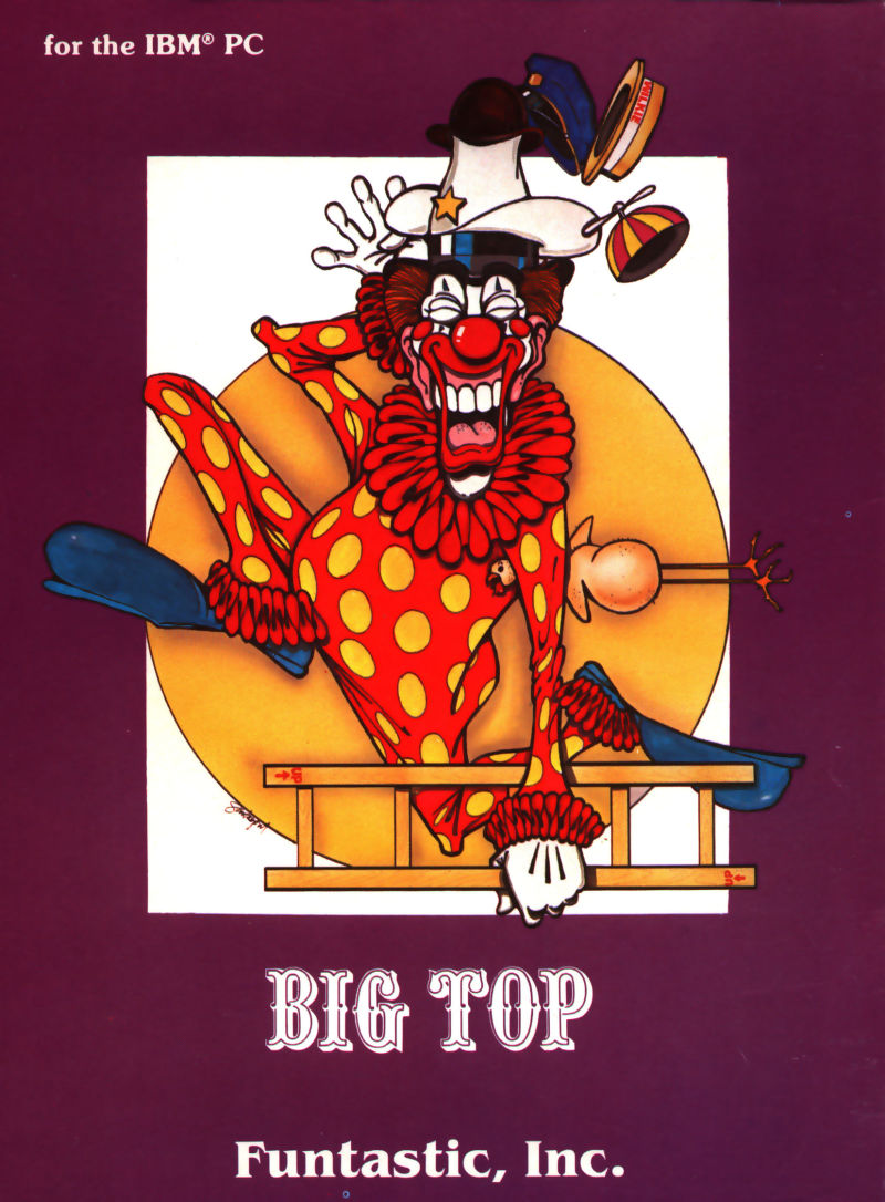 Big Top - Play Online Classic Games