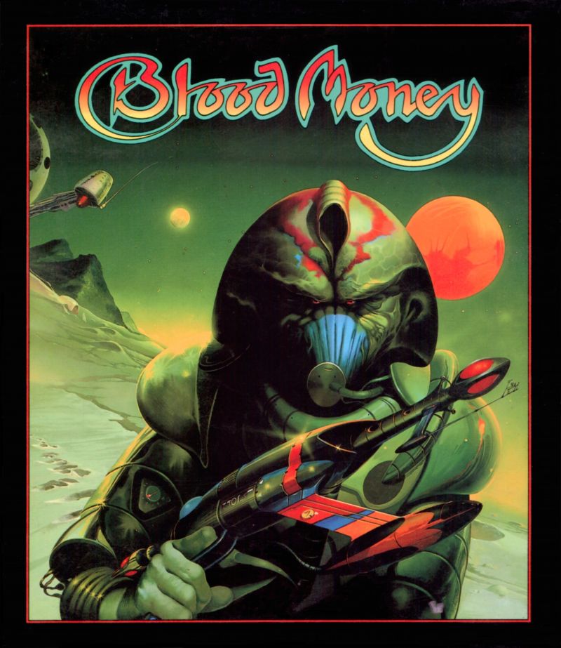 Blood Money - Play Online Classic Games