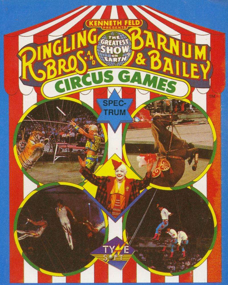 Circus Games - Play Online Classic Games