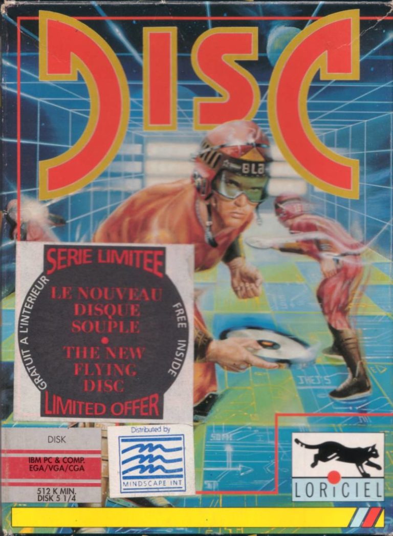 Disc - Play Online Classic Games