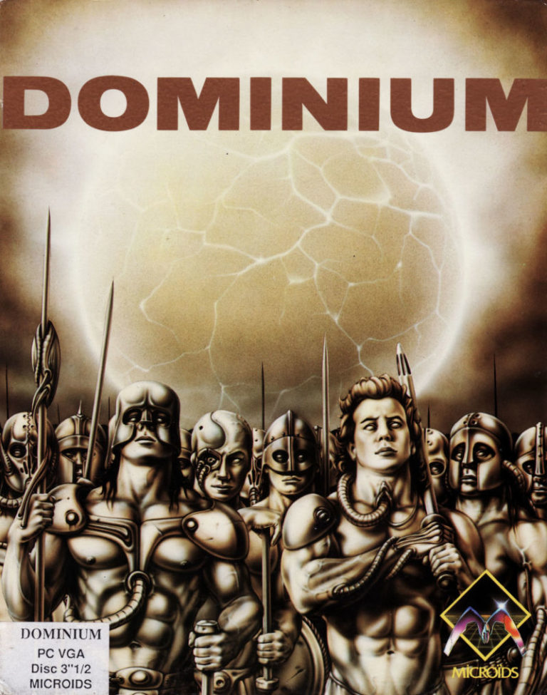 Dominium - Play Online Classic Games