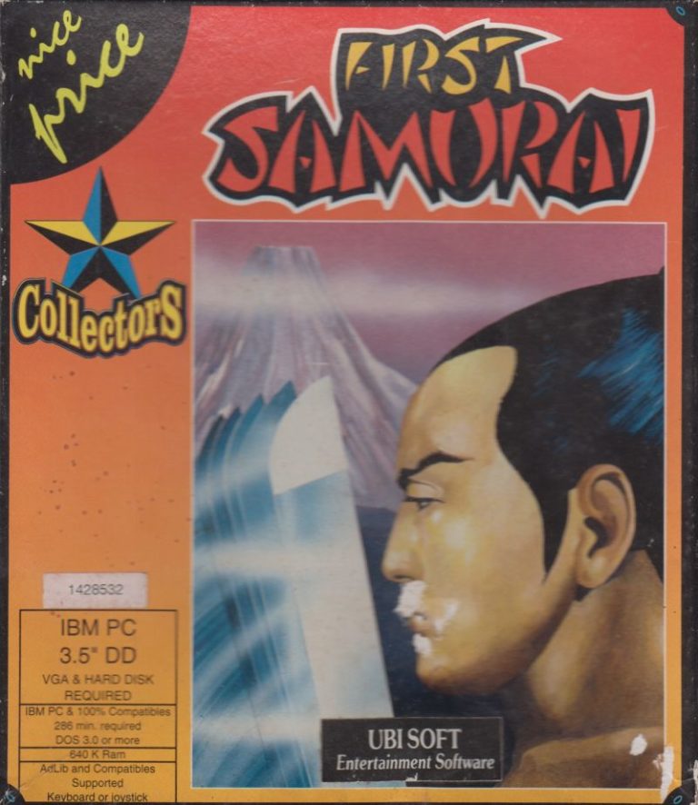 First Samurai - Play Online Classic Games