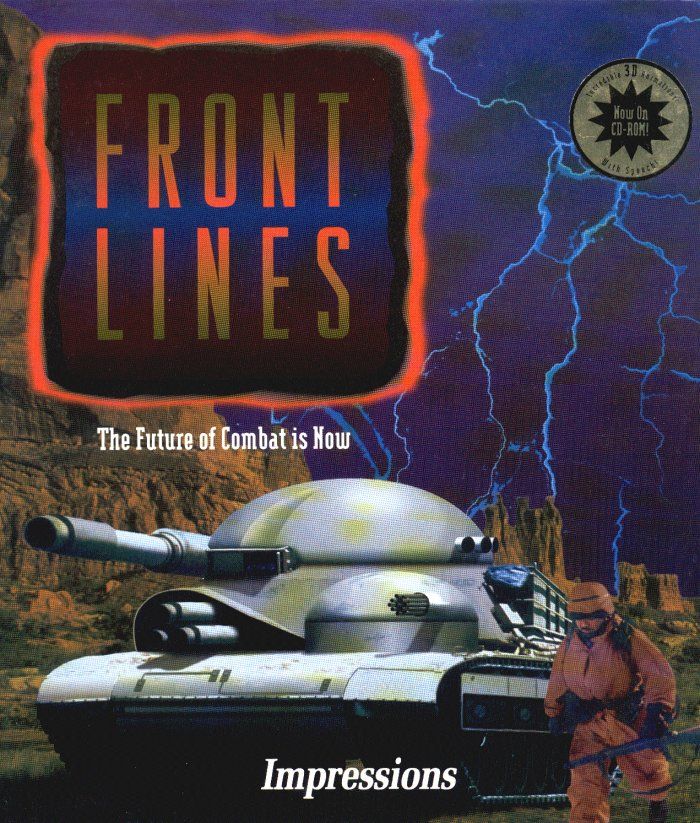 Front Lines - Play Online Classic Games