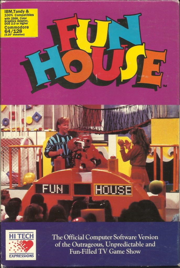 Fun House - Play Online Classic Games