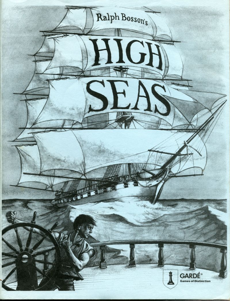 High Seas - Play Online Classic Games