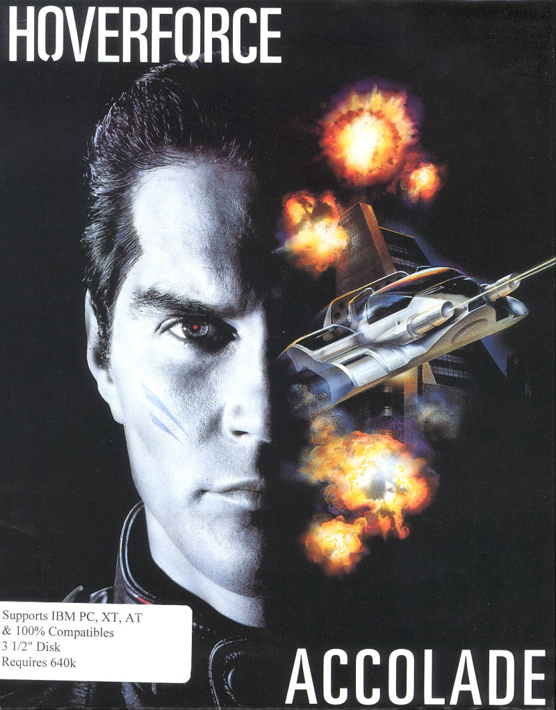 Hoverforce - Play Online Classic Games