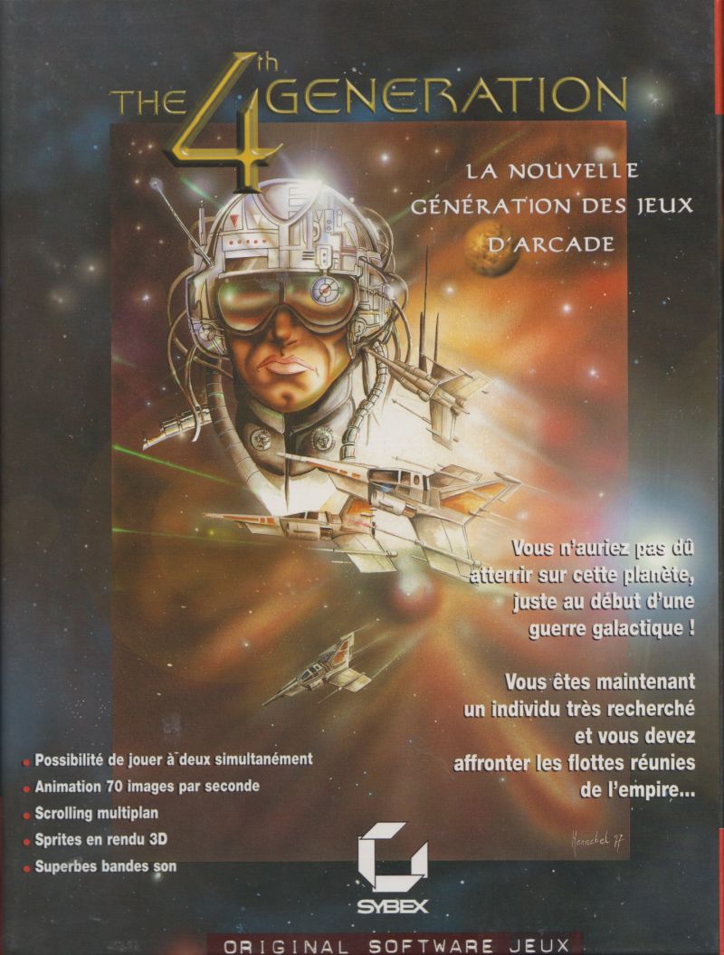 The Fourth Generation - Play Online Classic Games