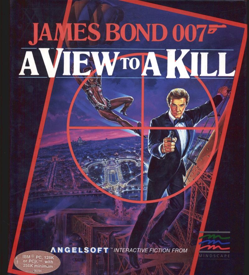 James Bond 007: A View to a Kill - Play Online Classic Games