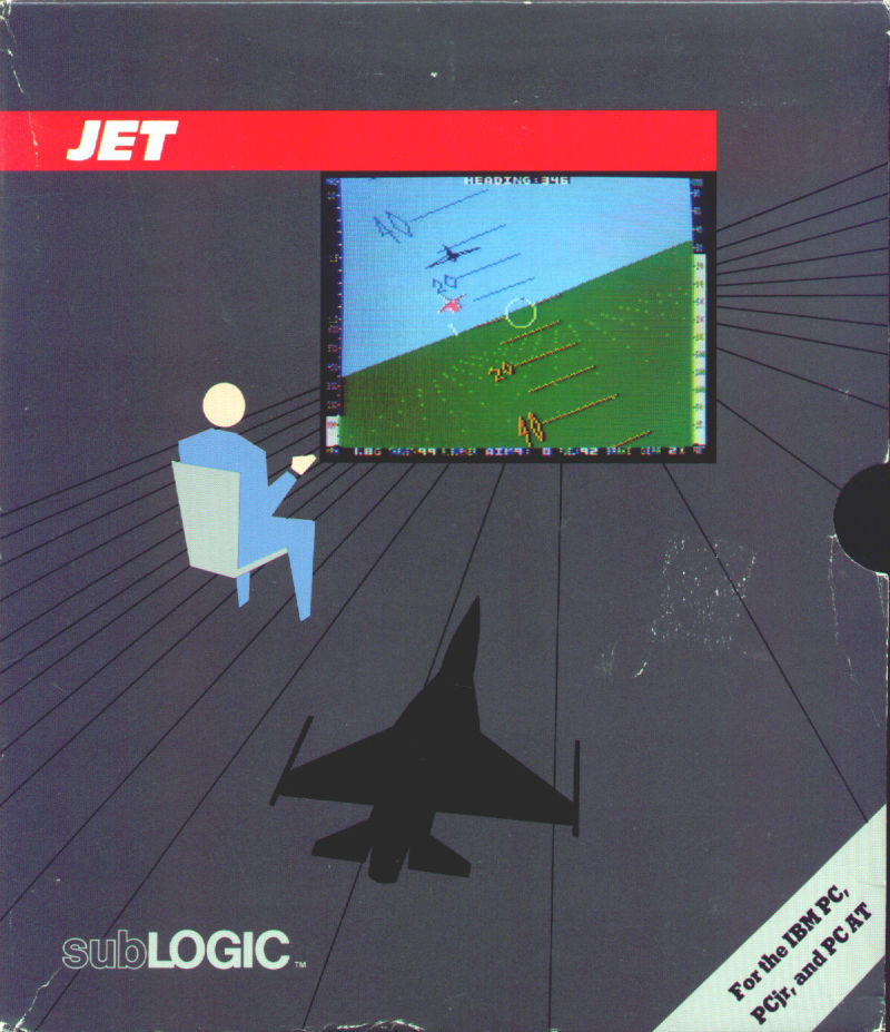 Jet - Play Online Classic Games