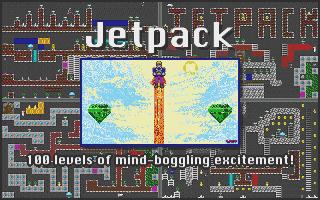Jetpack - Play Online Classic Games