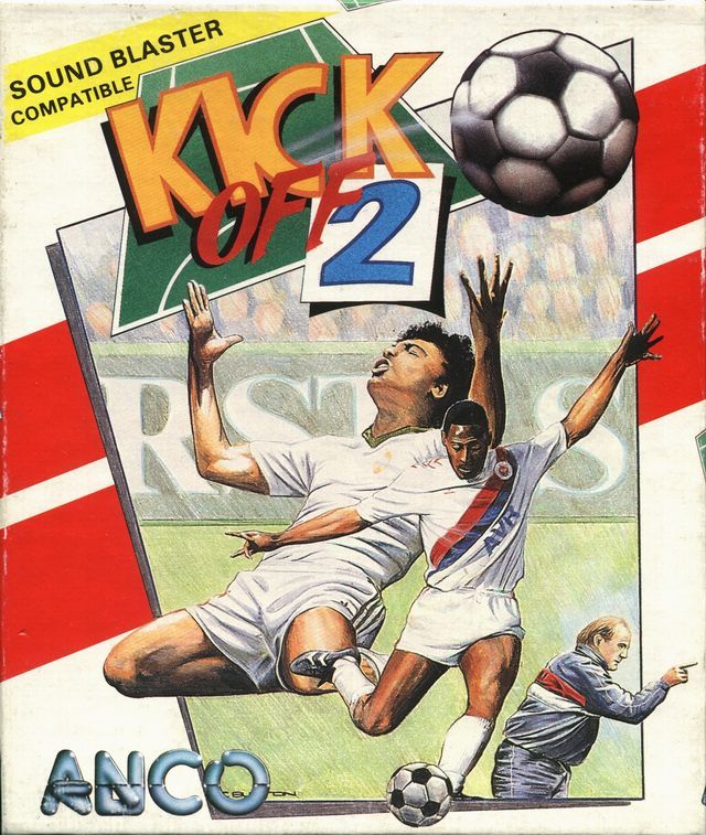 Kick Off 2 - Play Online Classic Games