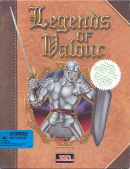 Legends of Valour - Play Online Classic Games