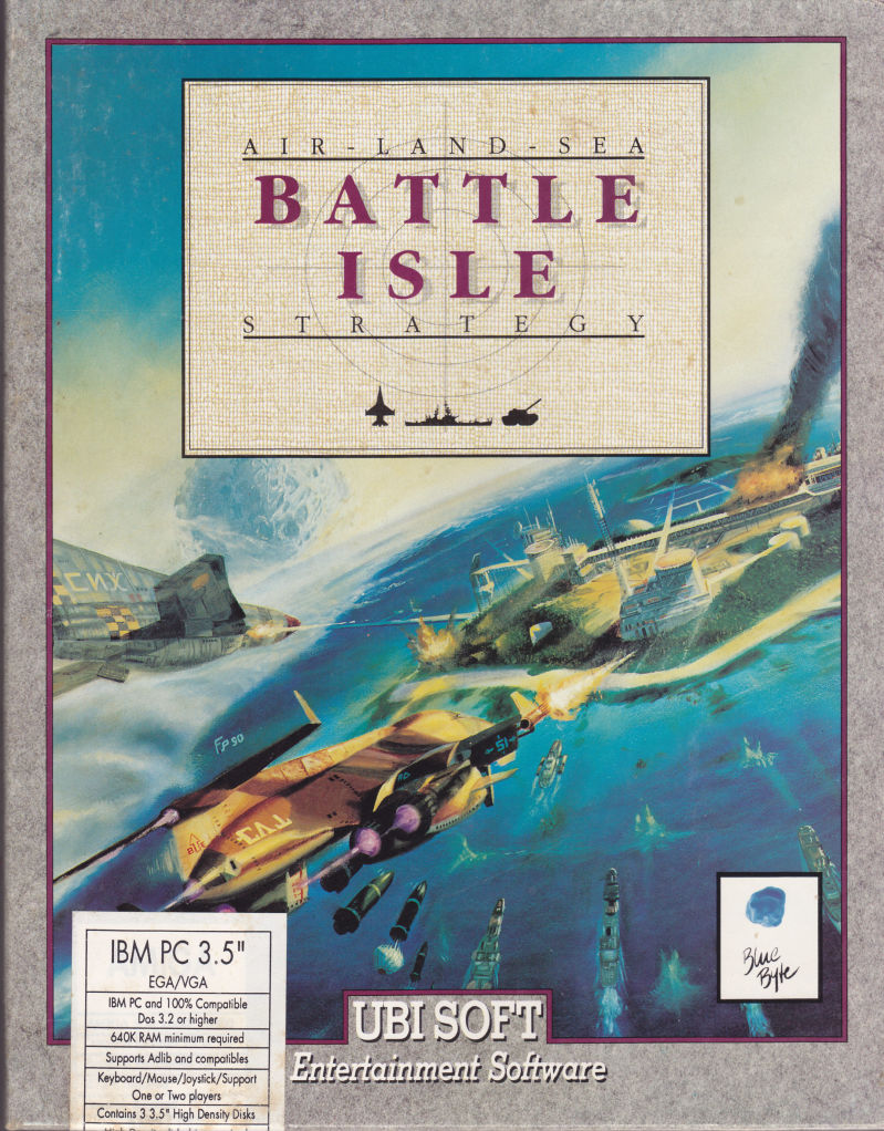 Battle Isle - Play Online Classic Games