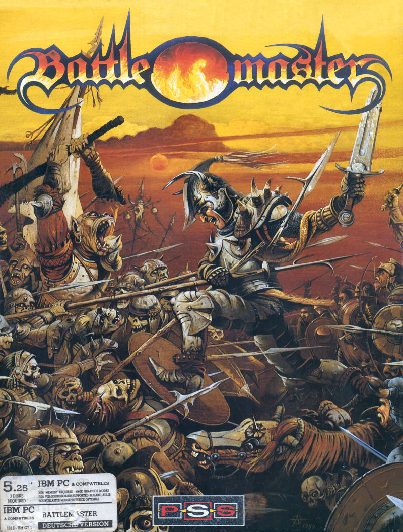 Battle Master - Play Online Classic Games
