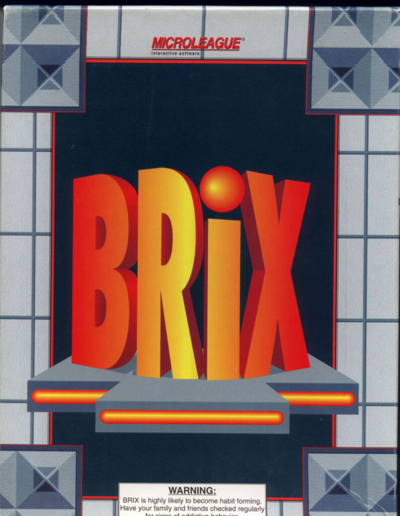 Brix - Play Online Classic Games