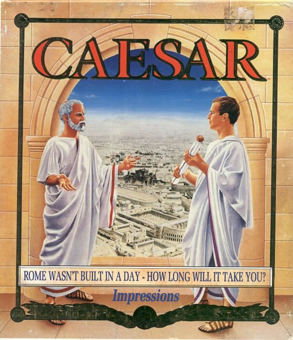 Caesar - Play Online Classic Games