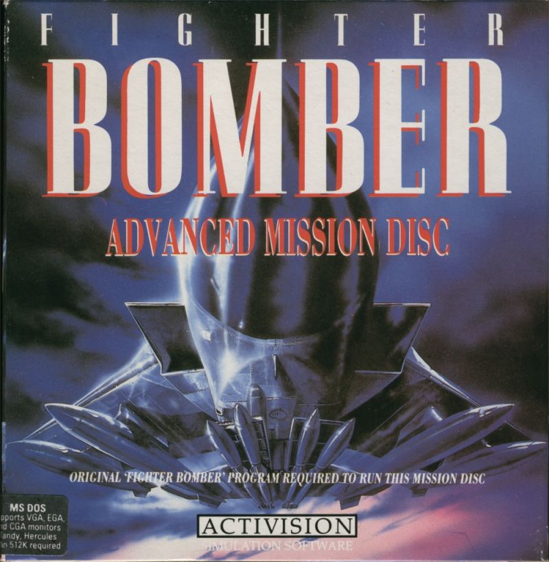 Fighter Bomber Game