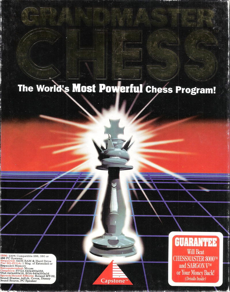 Grandmaster Chess - Play Online Classic Games