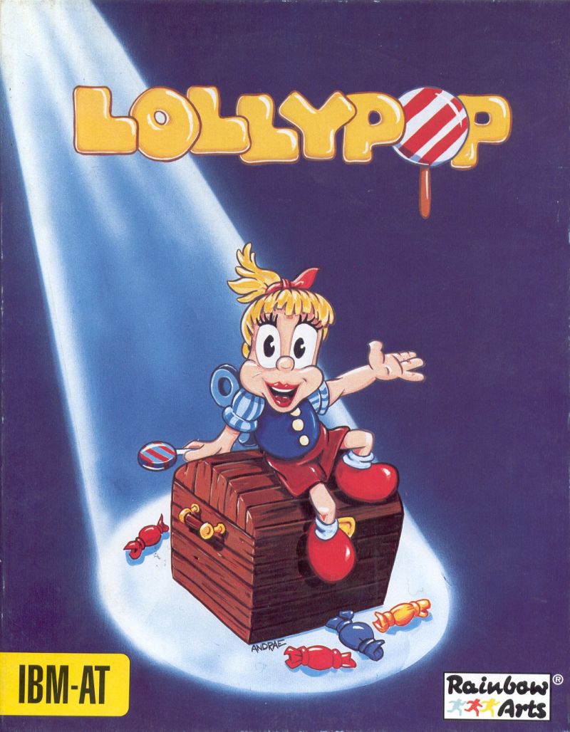 Lollypop - Play Online Classic Games
