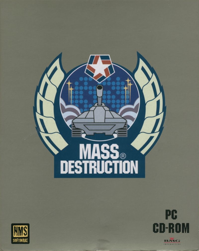 Mass Destruction - Play Online Classic Games