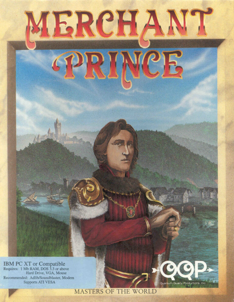 Merchant Prince - Play Online Classic Games