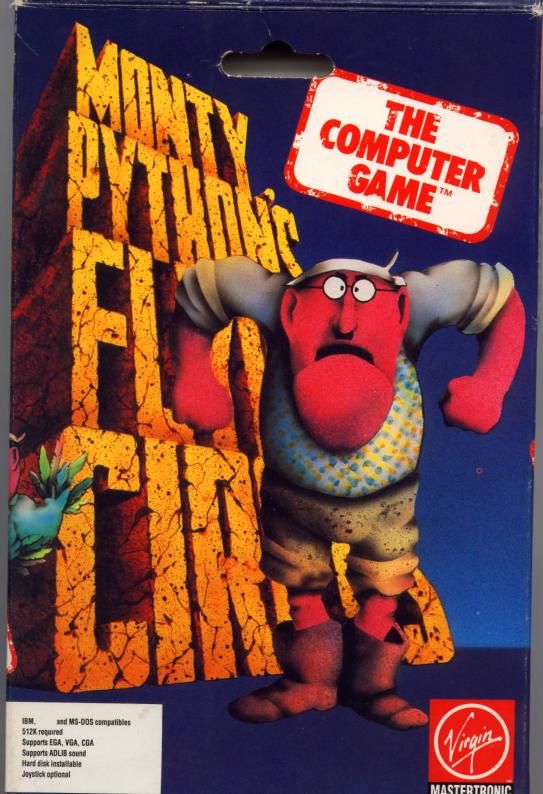 Monty Python's Flying Circus - Play Online Classic Games