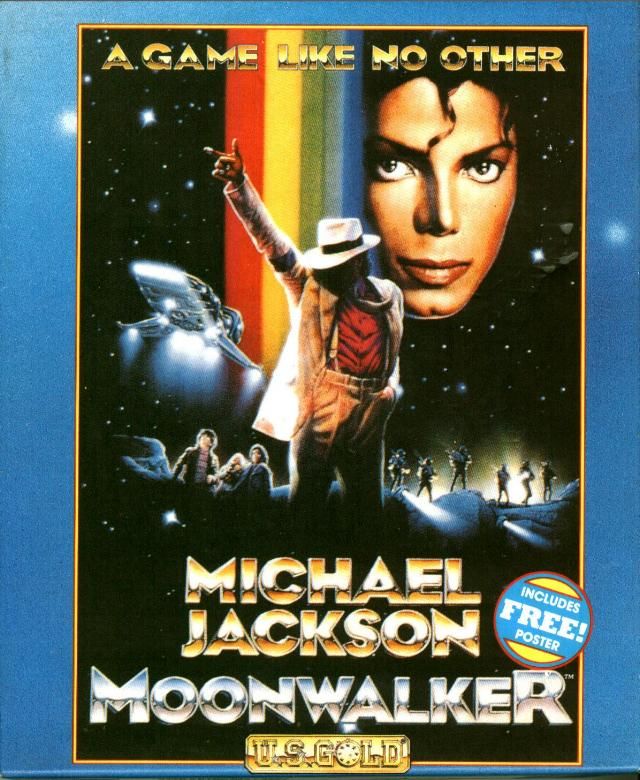 Moonwalker - Play Online Classic Games