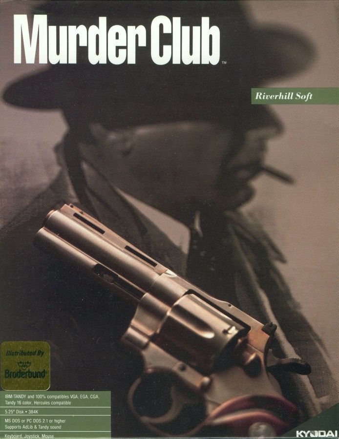 Murder Club - Play Online Classic Games