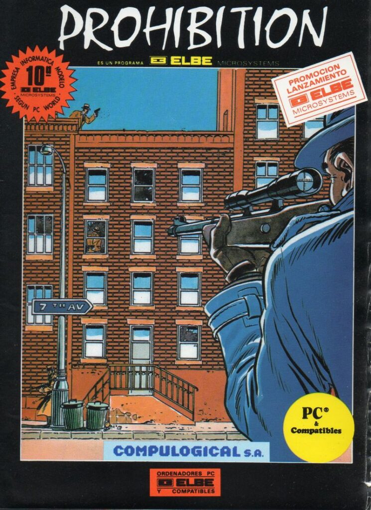 Prohibition - Play Online Classic Games