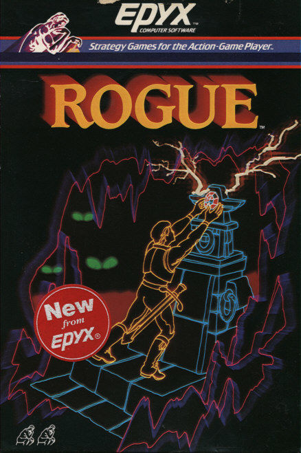 Rogue - Play Online Classic Games