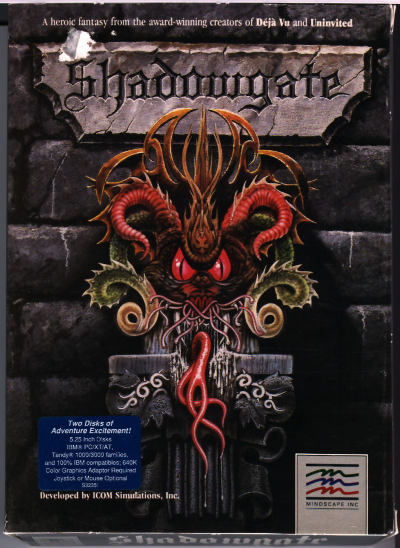 Shadowgate - Play Online Classic Games