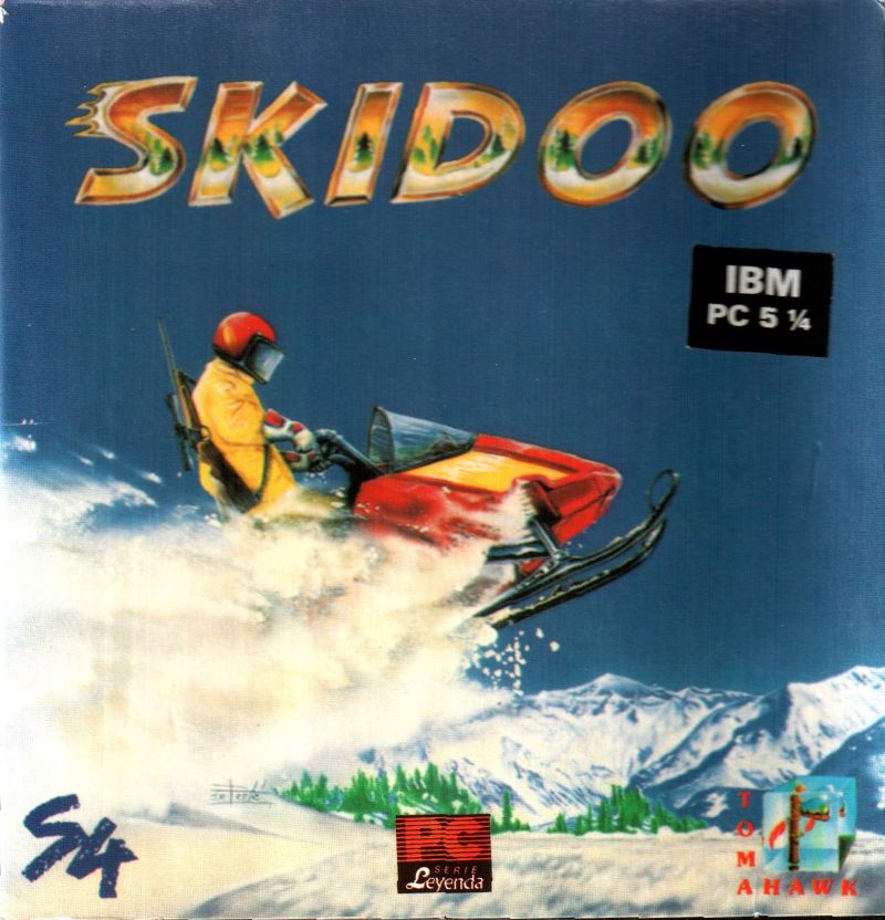 Skidoo - Play Online Classic Games