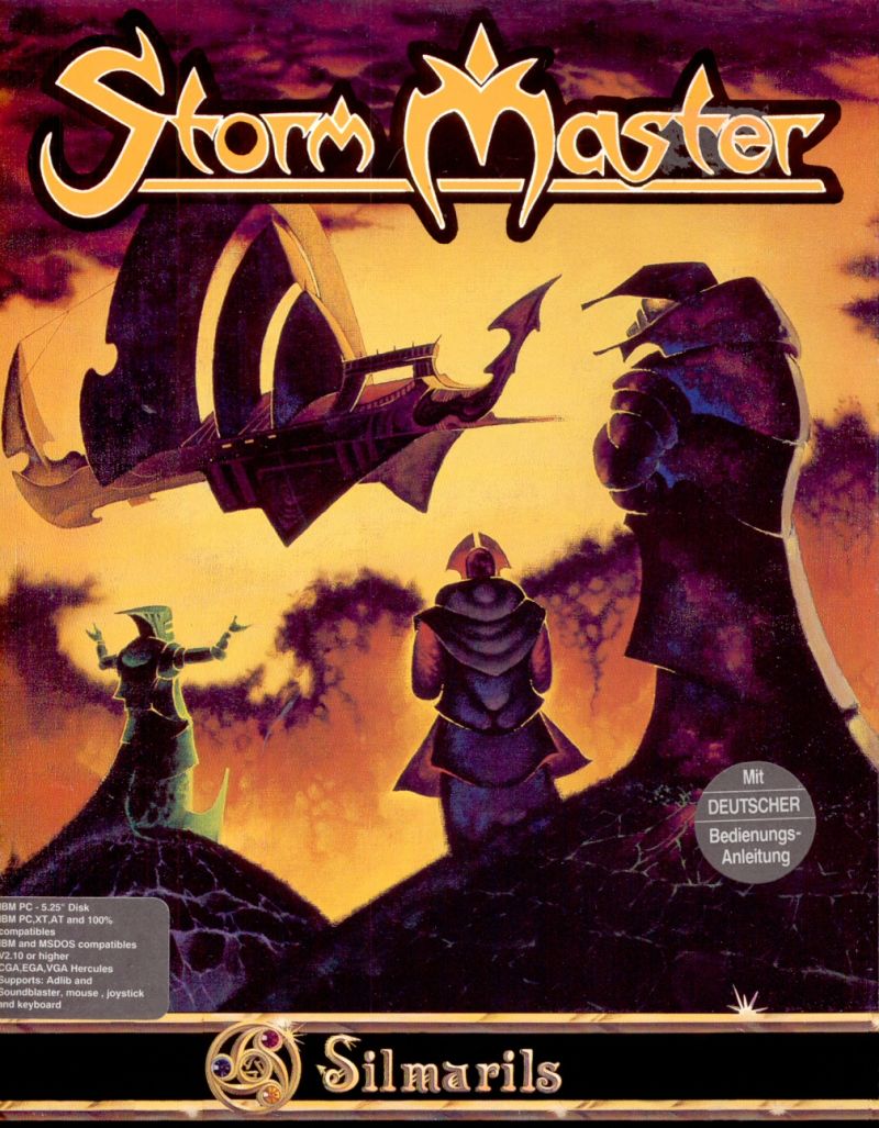 Storm Master - Play Online Classic Games