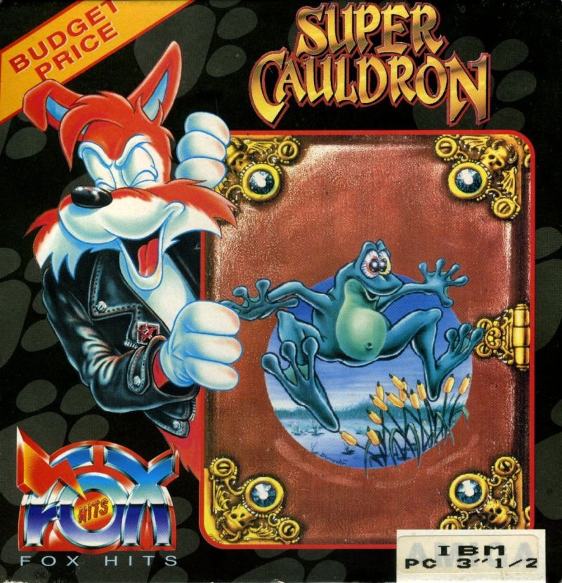 Super Cauldron - Play Online Classic Games