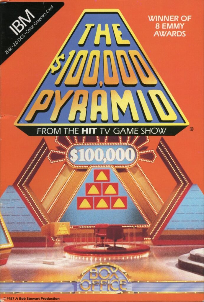 The $100,000 Pyramid - Play Online Classic Games
