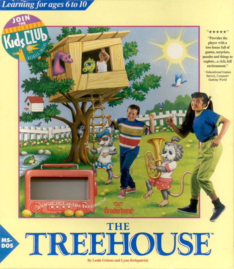 The Treehouse - Play Online Classic Games