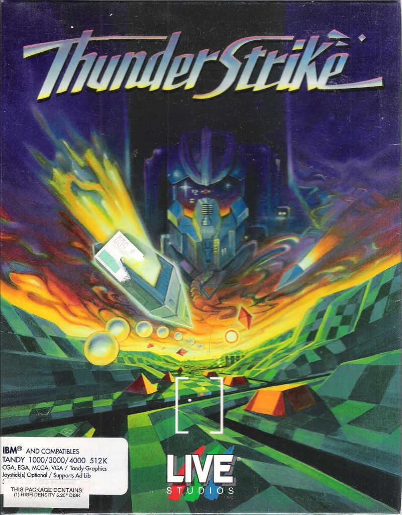Thunderstrike - Play Online Classic Games