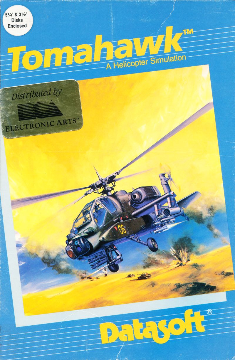 Tomahawk - Play Online Classic Games