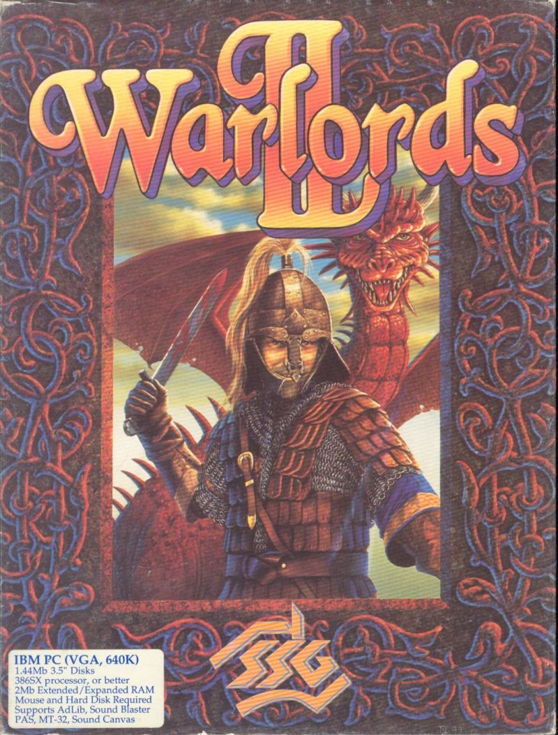 Warlords II - Play Online Classic Games
