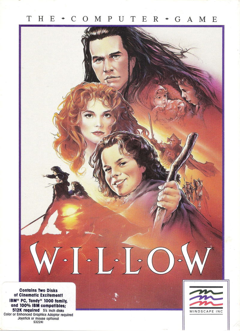Willow - Play Online Classic Games