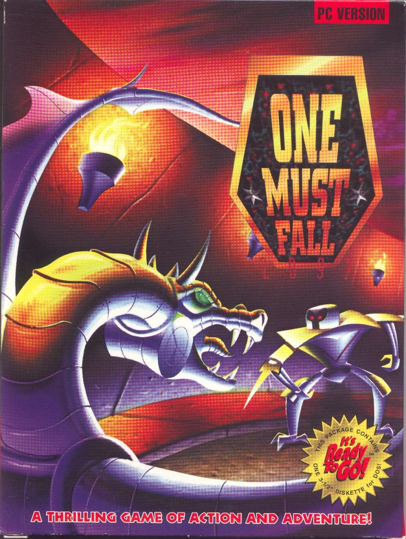 One Must Fall 2097 - Play Online Classic Games