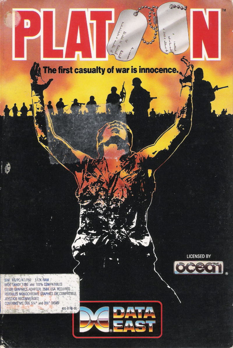 Platoon - Play Online Classic Games