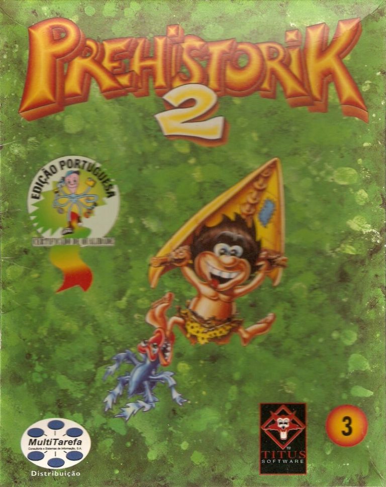 Prehistorik 2 - Play Online Classic Games