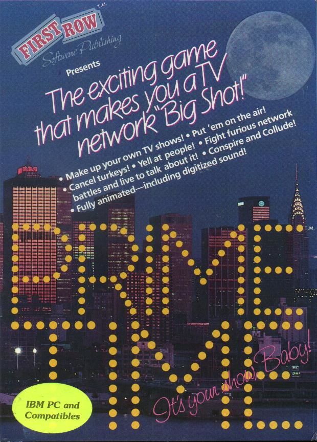 Prime Time - Play Online Classic Games