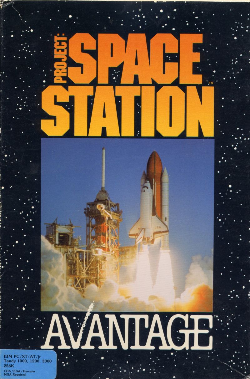 Project: Space Station - Play Online Classic Games