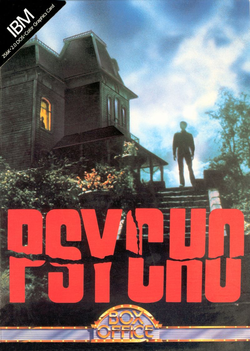 Psycho - Play Online Classic Games