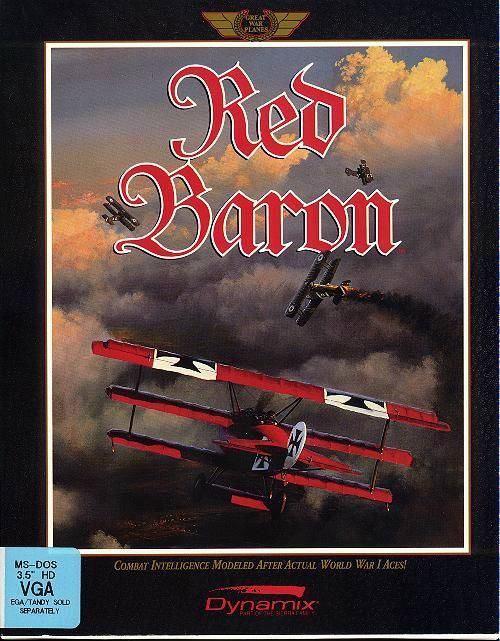 Red Baron - Play Online Classic Games