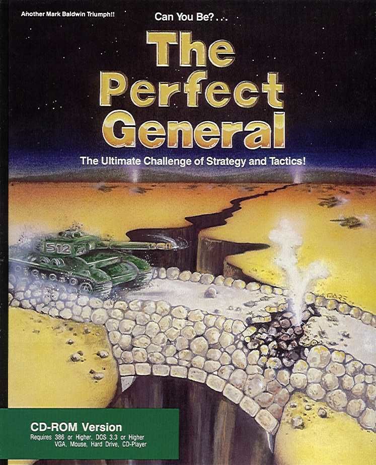 The Perfect General - Play Online Classic Games