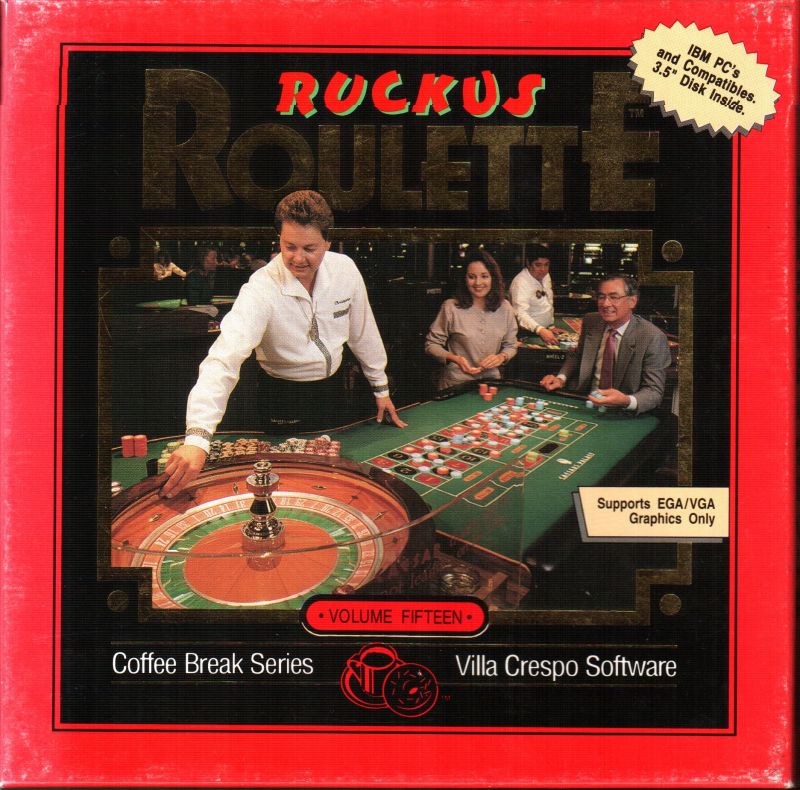 Ruckus Roulette - Play Online Classic Games