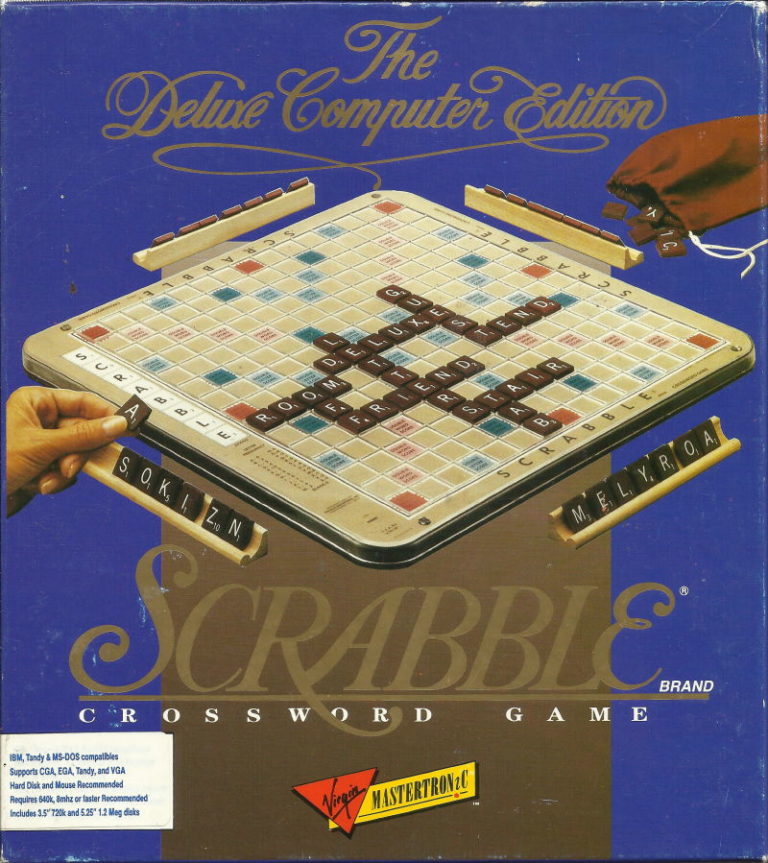 Scrabble - Deluxe Edition - Play Online Classic Games
